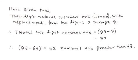 Solved 1 Points Details Aufexc4 121025 Two Digit Natural Numbers Are Course Hero