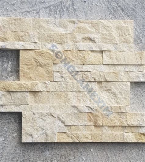 Yellow Wall Cladding Panel