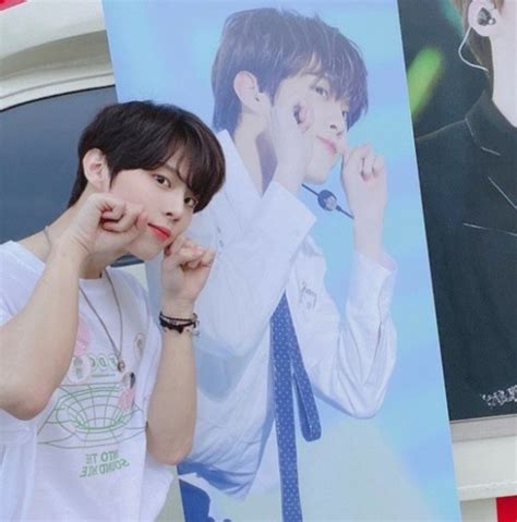 ＜トレンドブログ＞「up10tion」キム・ウソク、素敵な身体比率子犬のようなかわいいビジュアルこれが“マンチンナム” K Pop