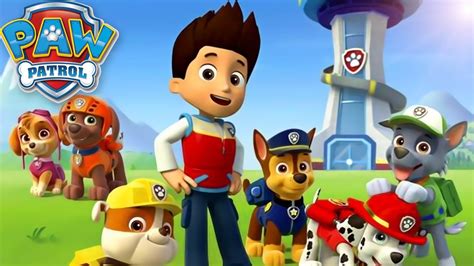 Paw Patrol Screensaver Paw Patrol Wallpapers Wallpapertag Sunwalls 39930 The Best Porn Website