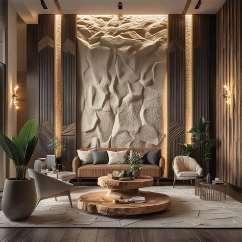 Innovative Wall Texture Design Ideas For Stunning Interiors Texture