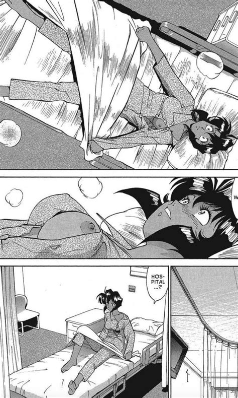 Gunsmith Cats Chapter 34 Rally Vincent By Kevinbourke On Deviantart