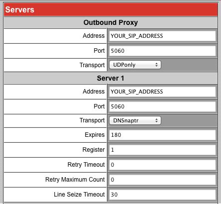 Polycom Soundstation IP Networks