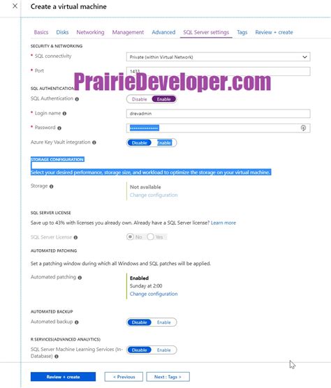 Building A Sharepoint 2019 Minrole Environment In Microsoft Azure