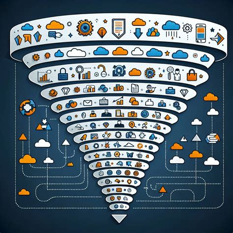 Unlocking Success A Comprehensive Guide To Saas Sales Funnel Onemob