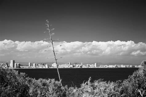 무료 이미지 수평선 구름 검정색과 흰색 하늘 화이트 사진술 바람 단색화 흑백 사진 6000x4000