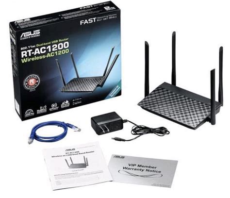 BNIB Asus Router RT AC Computers Tech Parts Accessories Networking On Carousell