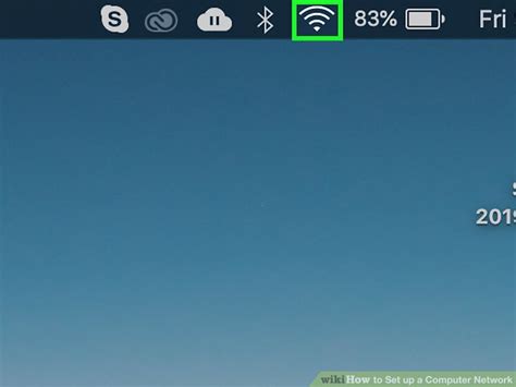4 Ways To Set Up A Computer Network WikiHow