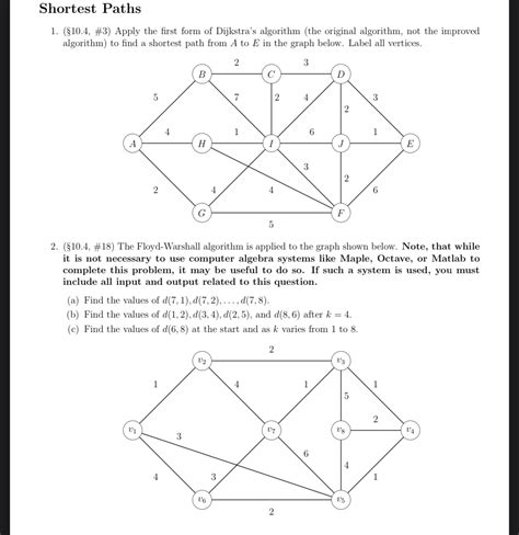 Solved §1043 A To E In ﻿the Graph Below Label All