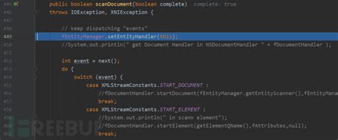 java反序列化——xmldecoder反序列化漏洞 freebuf网络安全行业门户