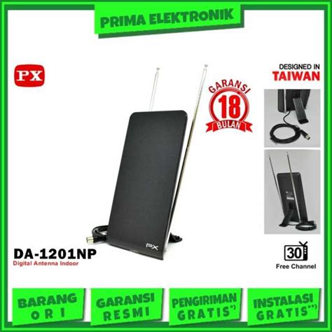 Promo Px Da Np Antena Tv Digital Indoor Led Tv Antena Dalam Px Da Np Diskon Di Seller