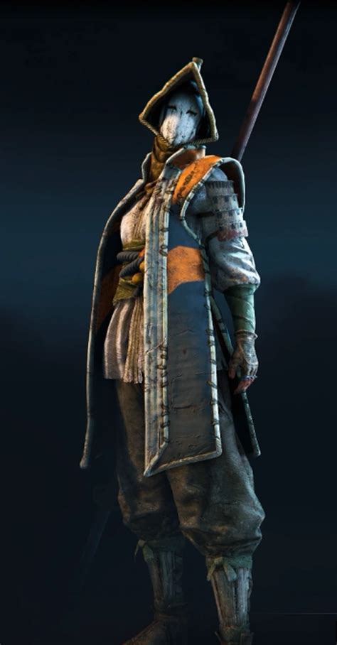 Image Nobushi In Orange And Blackpng For Honor Wiki Fandom