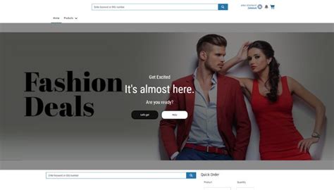 A Feature Rich Ecommerce Website Built On Salesforce Zehntech