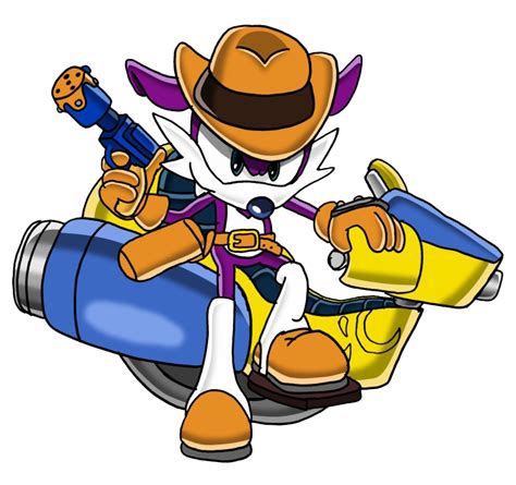 Fang The Sniper Character Shooter Game Adventure Png