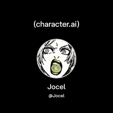 Jocel Jocel Characterai Ai Chat Reimaginedyour Words Your World