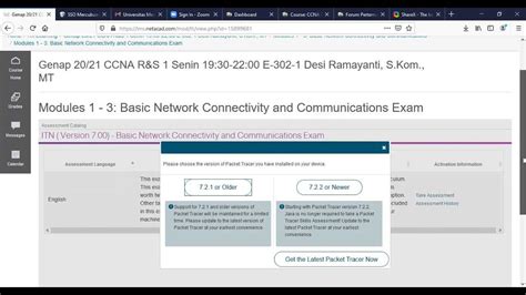 Ccna Module 2 Exam Answers For Success