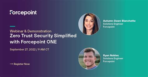 Forcepoint On Linkedin Zero Trust Security Simplified For Government Agencies