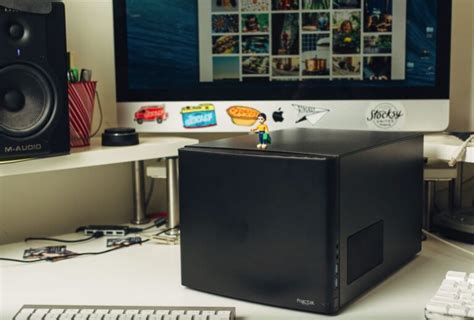 How To Build Your Own NAS From Scratch With Parts List