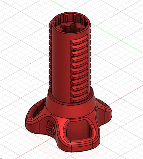 Quick Filament Support By Lmaker Download Free Stl Model