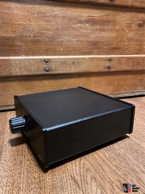 Goldpoint XLR Switcher Model SW X O Input Output Photo US Audio Mart