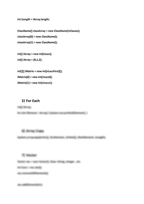 Solution 10 Most Important Java Commands And Explanation Studypool