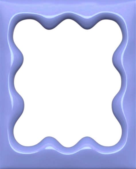 Modern Fluid Vector Png Images Modern Fluid Instagram Frame Frame Abstract Fluid Wave Png Image