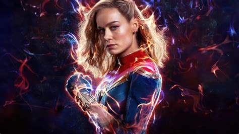 Brie Larson Considers Stopping Being Captain Marvel Bullfrag