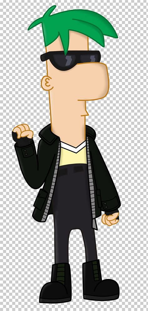Ferb Fletcher Phineas Flynn Candace Flynn Png Clipart Academician