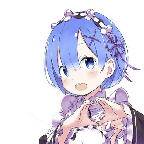 Rem Anime Pfp At Oliver Silas Blog