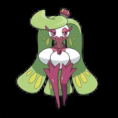 Tsareena 763 Pokédex Entry Stats Evolution And Moves Infopoke
