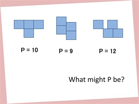 PPT Exploring Square Perimeters Patterns And Rules PowerPoint Presentation ID 2626428