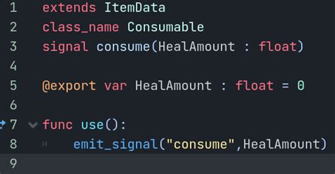 Unable To Connect Signals From Resources Rgodot