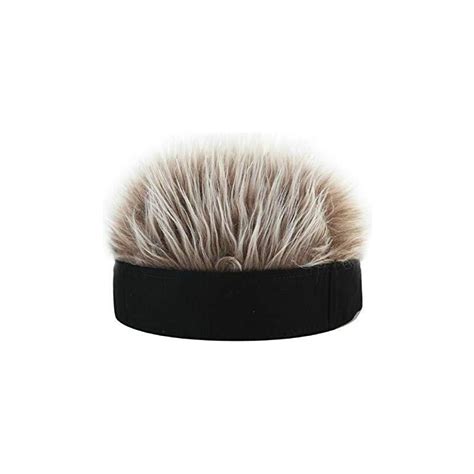 Sinye Uomini Donne Novità Cappello Hip Hop Hip Hop Con Capelli Finti A