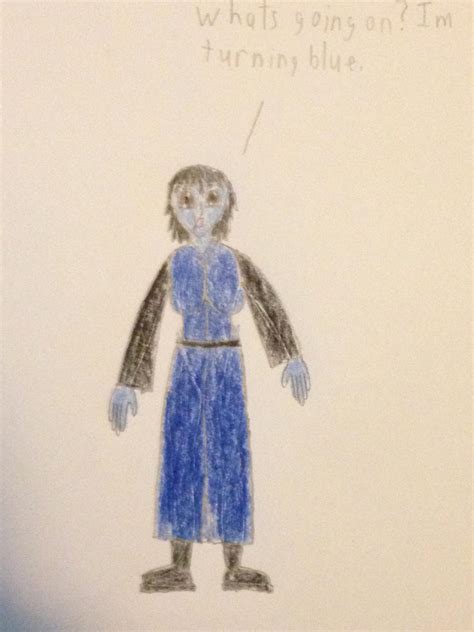 Rins Blueberry Gum Phase 2 By Herooftengoku7k On Deviantart