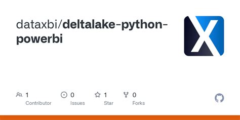 Github Dataxbideltalake Python Powerbi