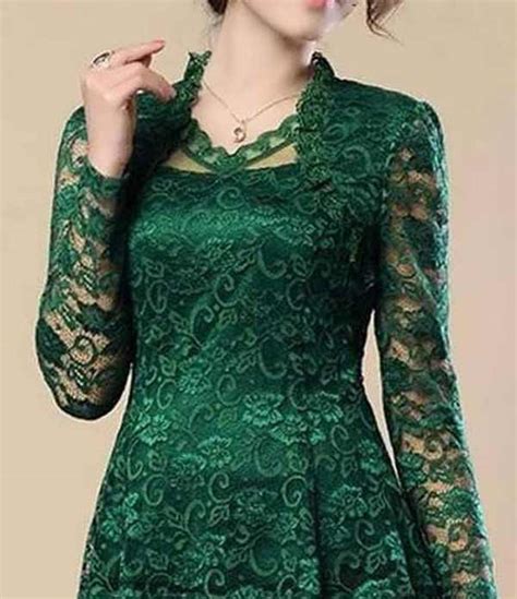 مدل لباس گیپور دخترانه بلند با زیباترین و جدیدترین رنگ ها و طراحی های