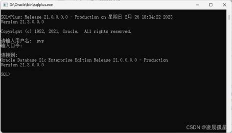 搭建一个本地的oracle数据库 本地搭建oracle数据库 csdn博客