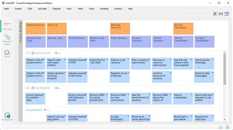 A Comprehensive Guide For User Story Mapping Visual Paradigm Guides