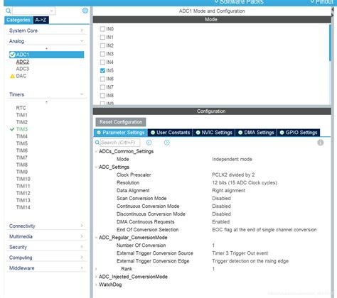 Timadcdmatim Adc Dma Csdn博客