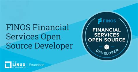 The Linux Foundation On Linkedin Finance Developers Devops Fintech