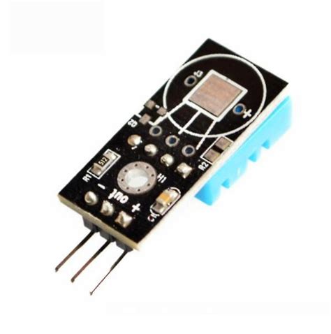 temperature and relative humidity sensor dht11 module with cable for arduino fruugo uk