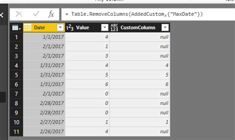 Solved Re Create Custom Column According Last Day Of The Microsoft Fabric Community