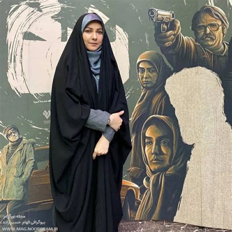 بیوگرافی الهام حسین زاده مجله نورگرام