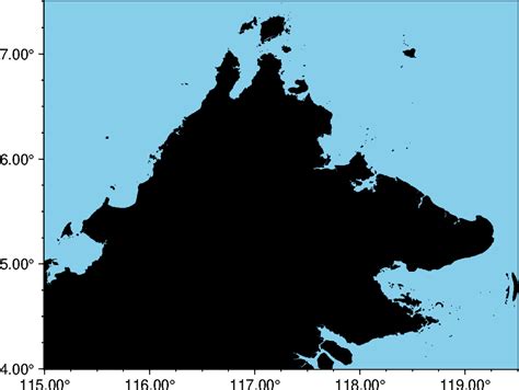 Configuring Pygmt Defaults — Pygmt