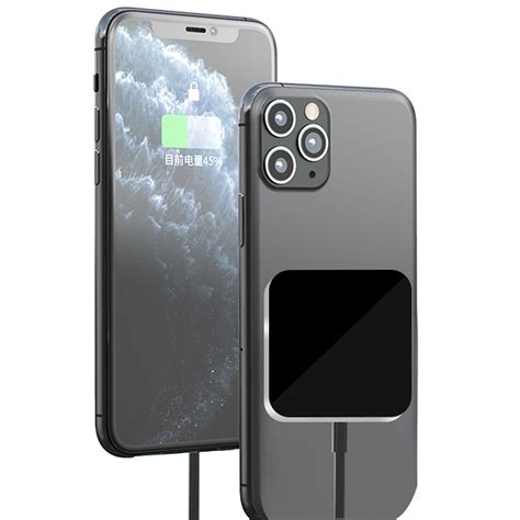 15w Draadloze Opladers Voor Mobiele Telefoons Opl Vicedeal