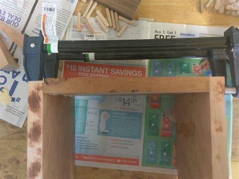 Alignment Mistake Help Rwoodworking