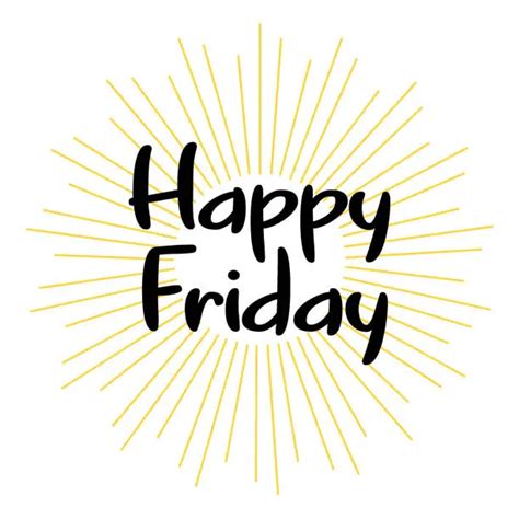 Free Happy Friday Vector Images And Graphics Freeimages