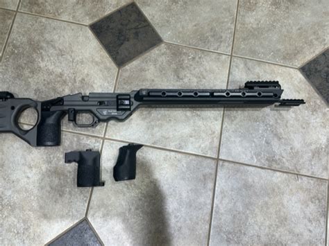 Sold Mpa Matrix Chassis With Side Rails And Weights Snipers Hide Forum