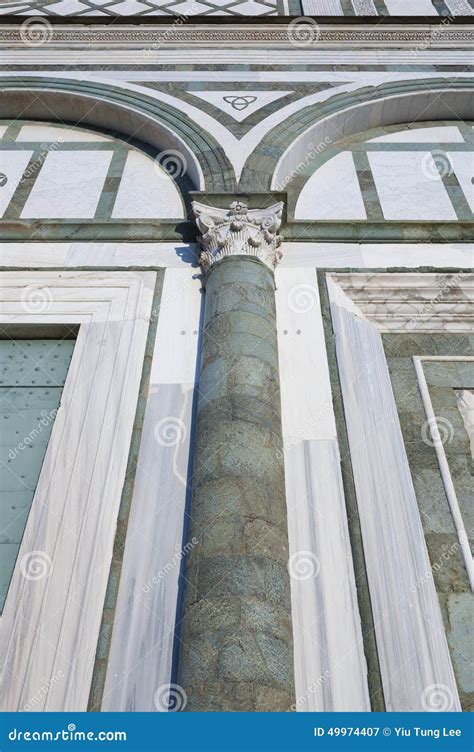 Classical Column And Arch Stock Image Image Of Architecture