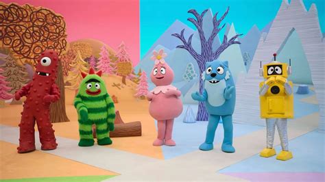 Yo Gabba Gabba Get Ready To Dance Fan Art Fun Wiki Fandom